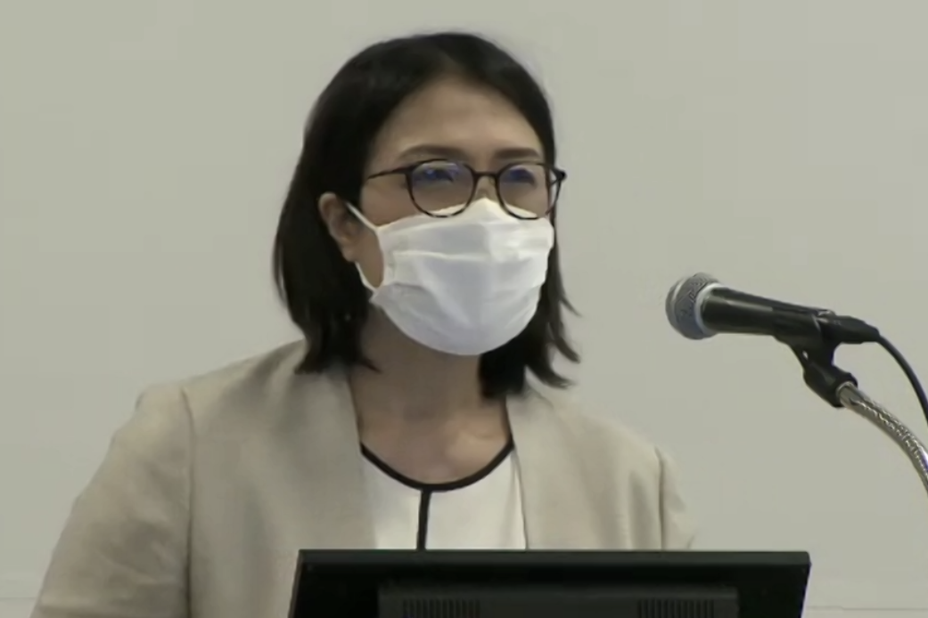 Mio Oka, Director, Environment, Natural Resources, and Agriculture ...