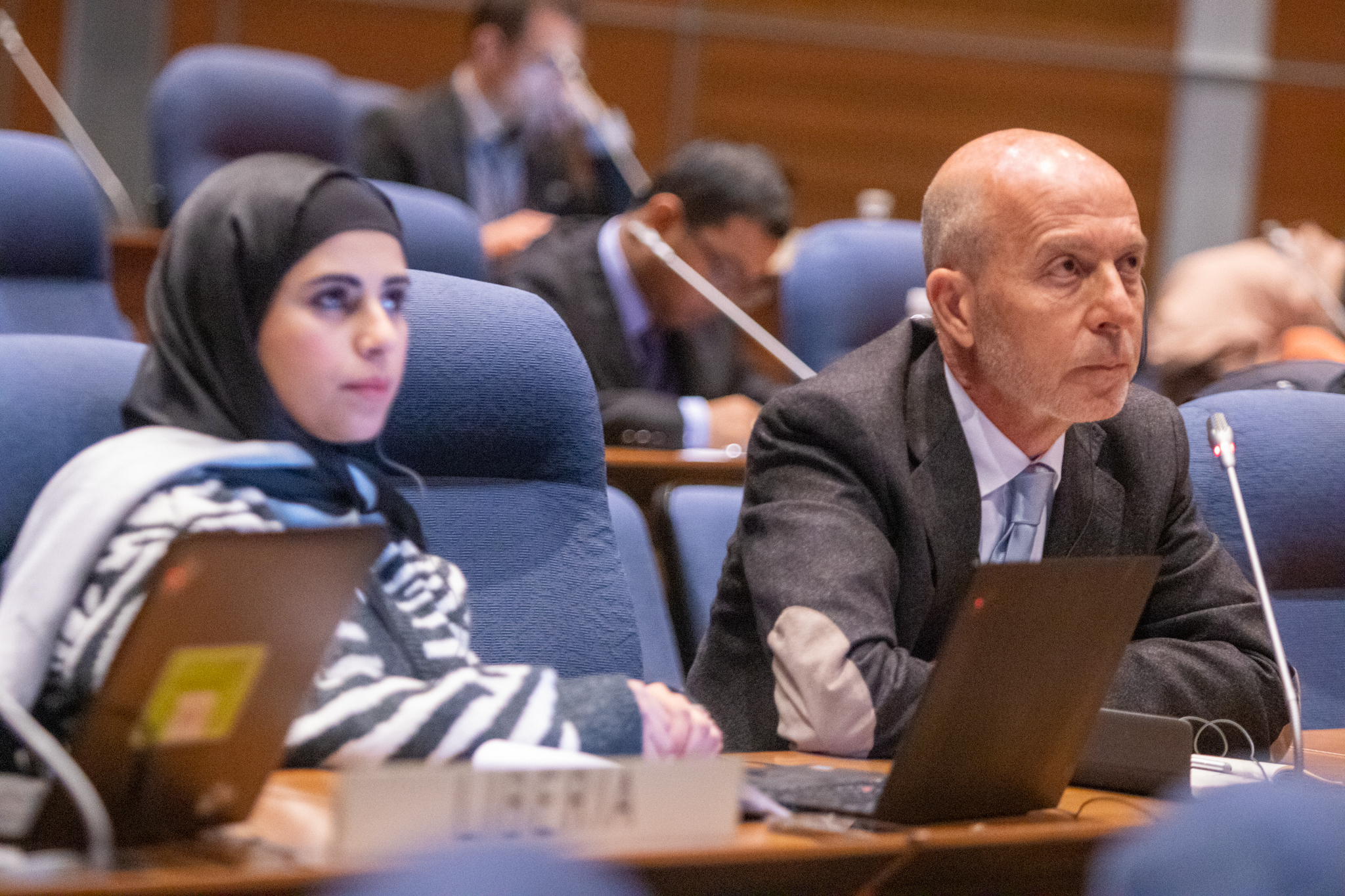 Lara Haidar and Mazen Khalil Hussein, Lebanon - MOP34 - 1Nov2022 ...