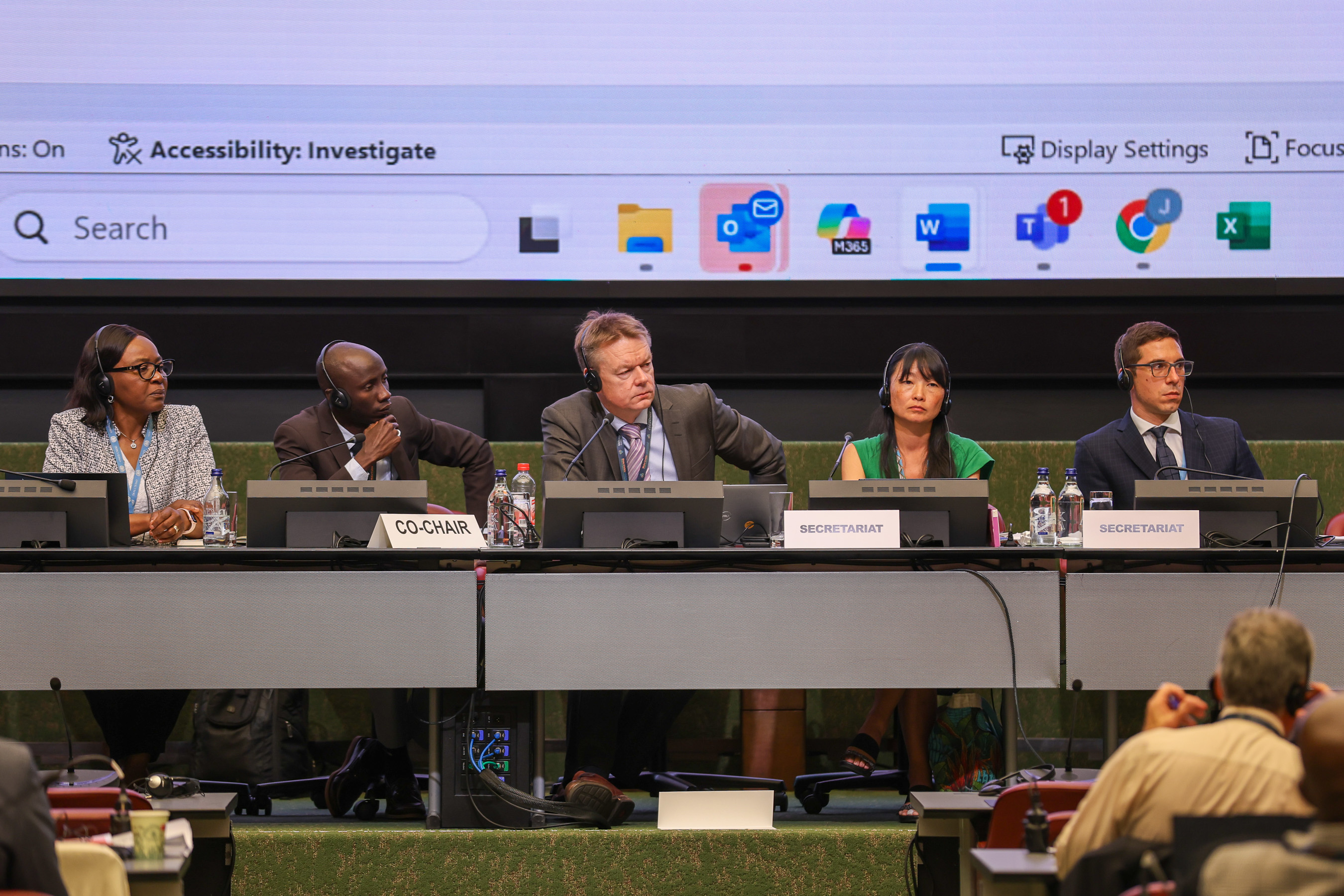 Highlights and images for 1 May 2025