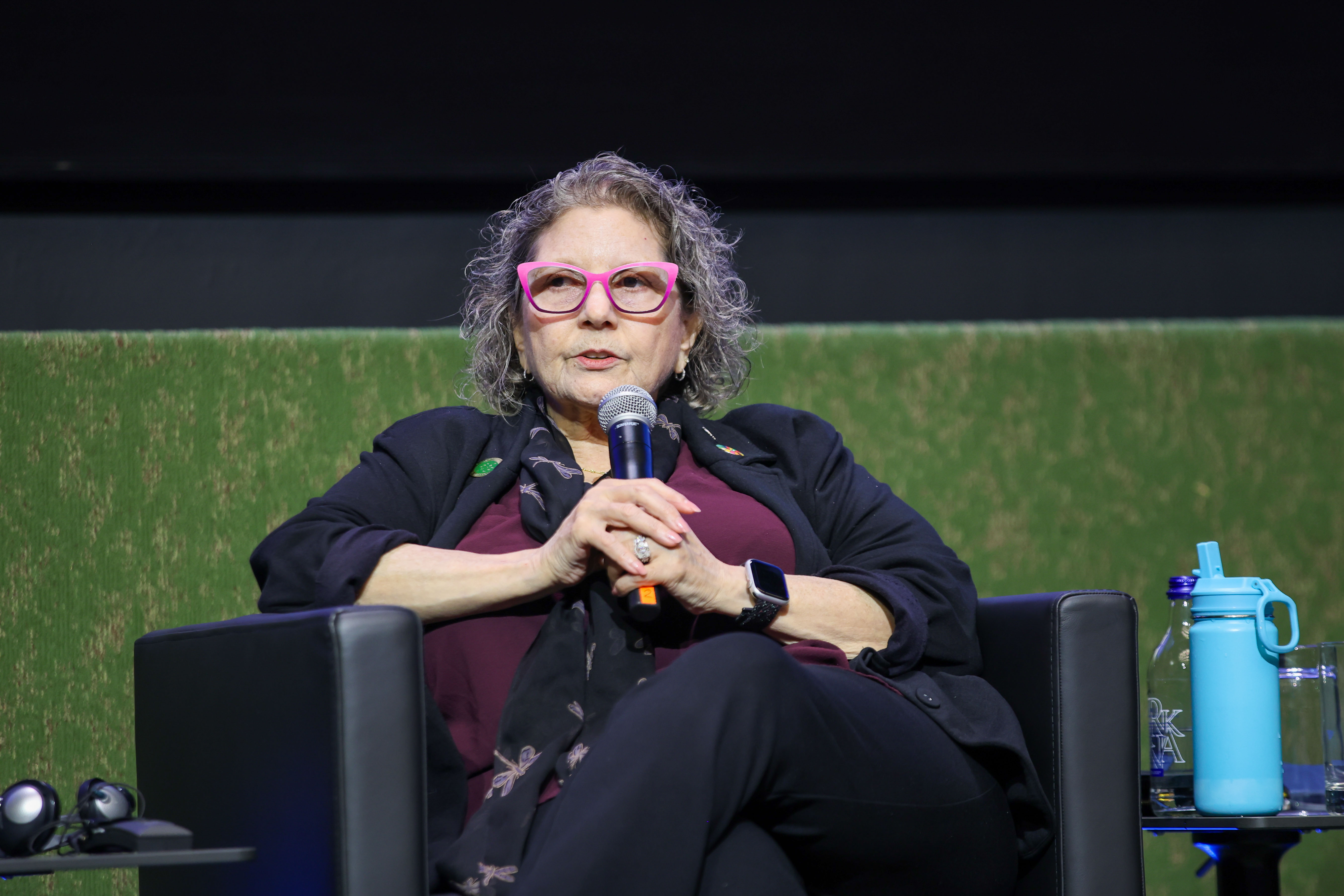 Marcie Roth, Executive Director and CEO, World Institute on Disability ...