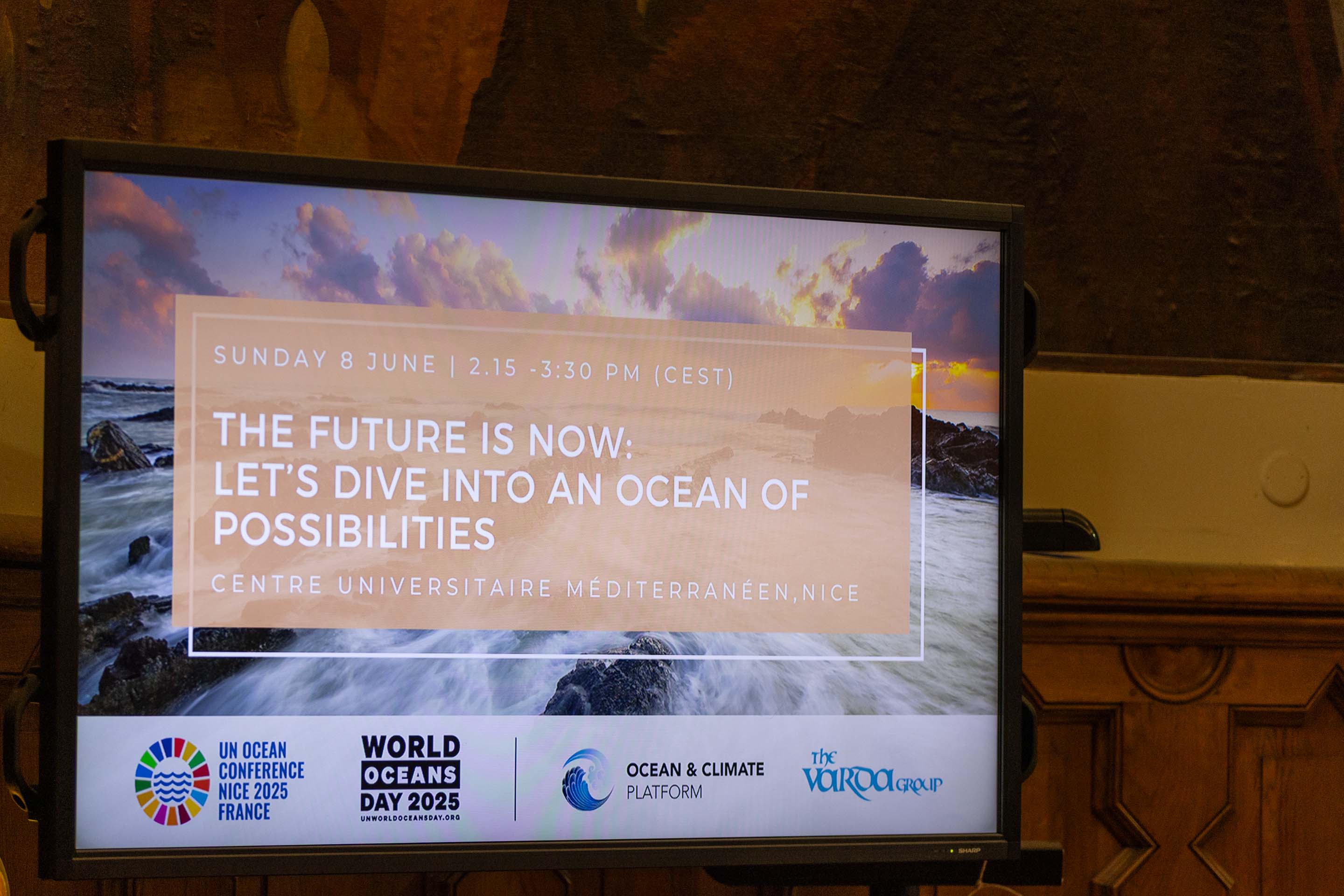 The Future is Now: Let’s Dive into an Ocean of Possibilities | IISD ...