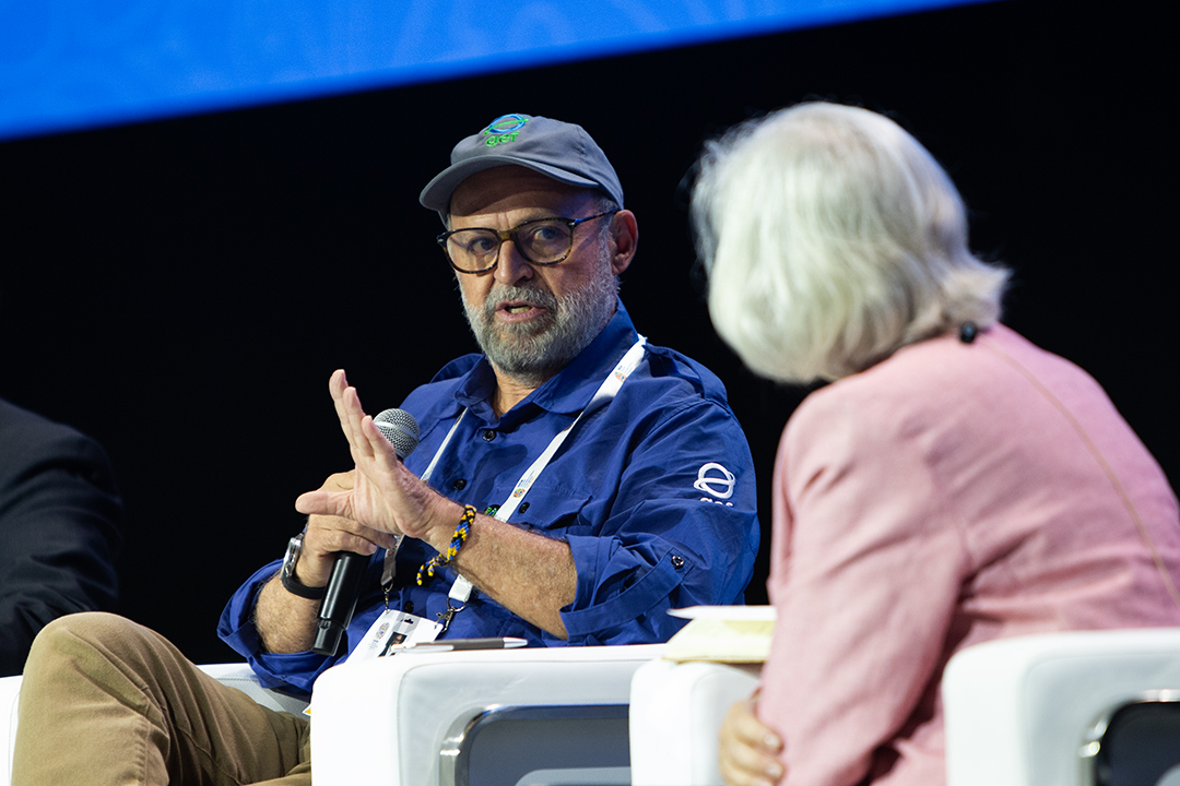 Carlos Manuel Rodriguez, CEO and Chairperson, Global Environmental ...
