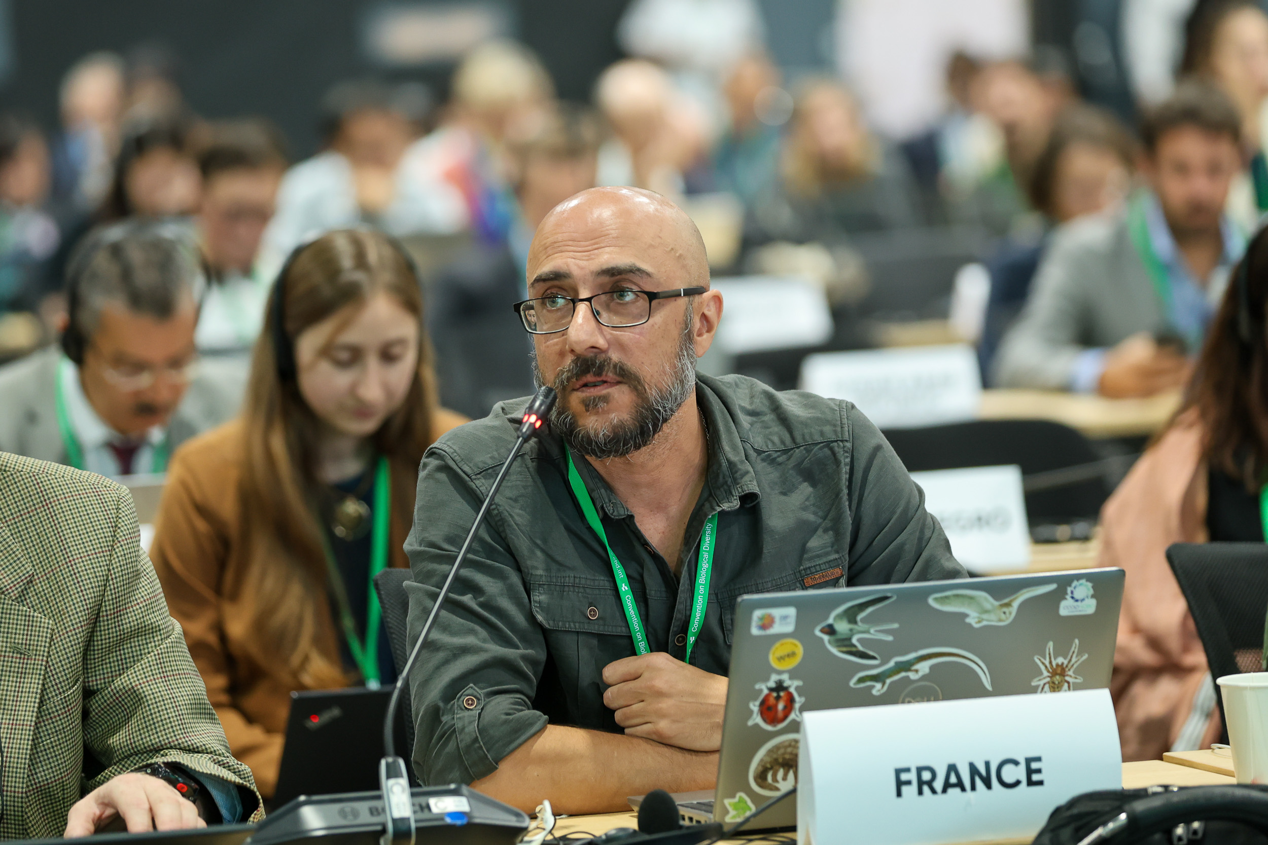 Highlights and images for 24 October 2025