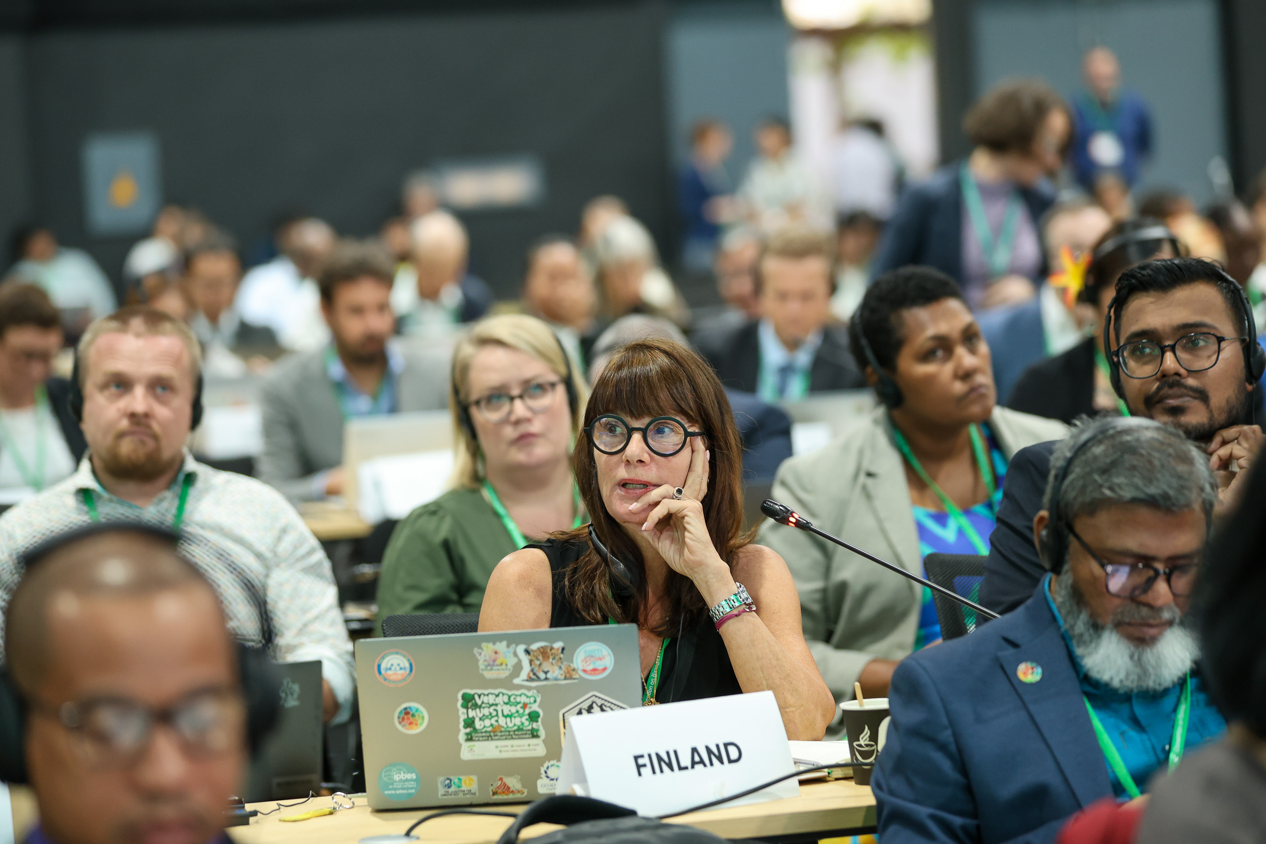 Highlights and images for 24 October 2025