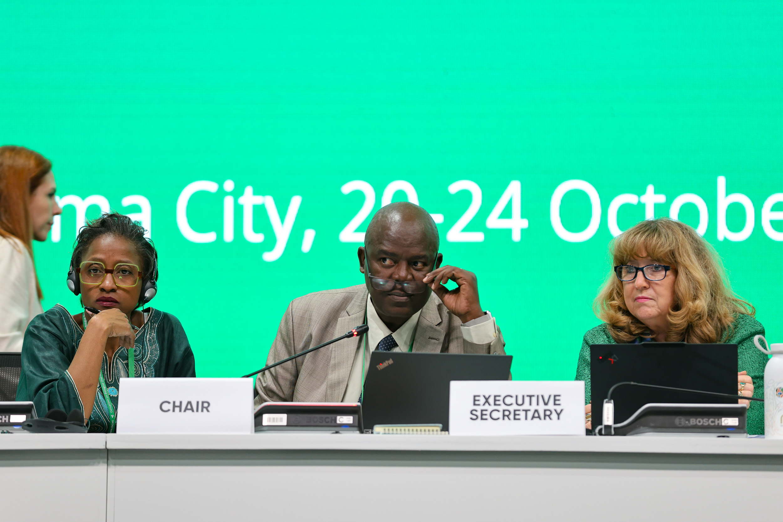 Highlights and images for 24 October 2025