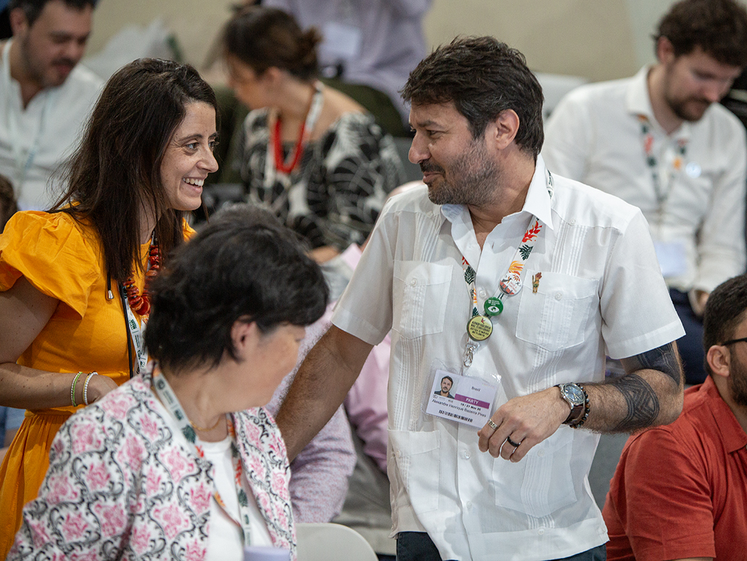 Accelerating the Legacy of Rio: Driving Synergistic Implementation of ...