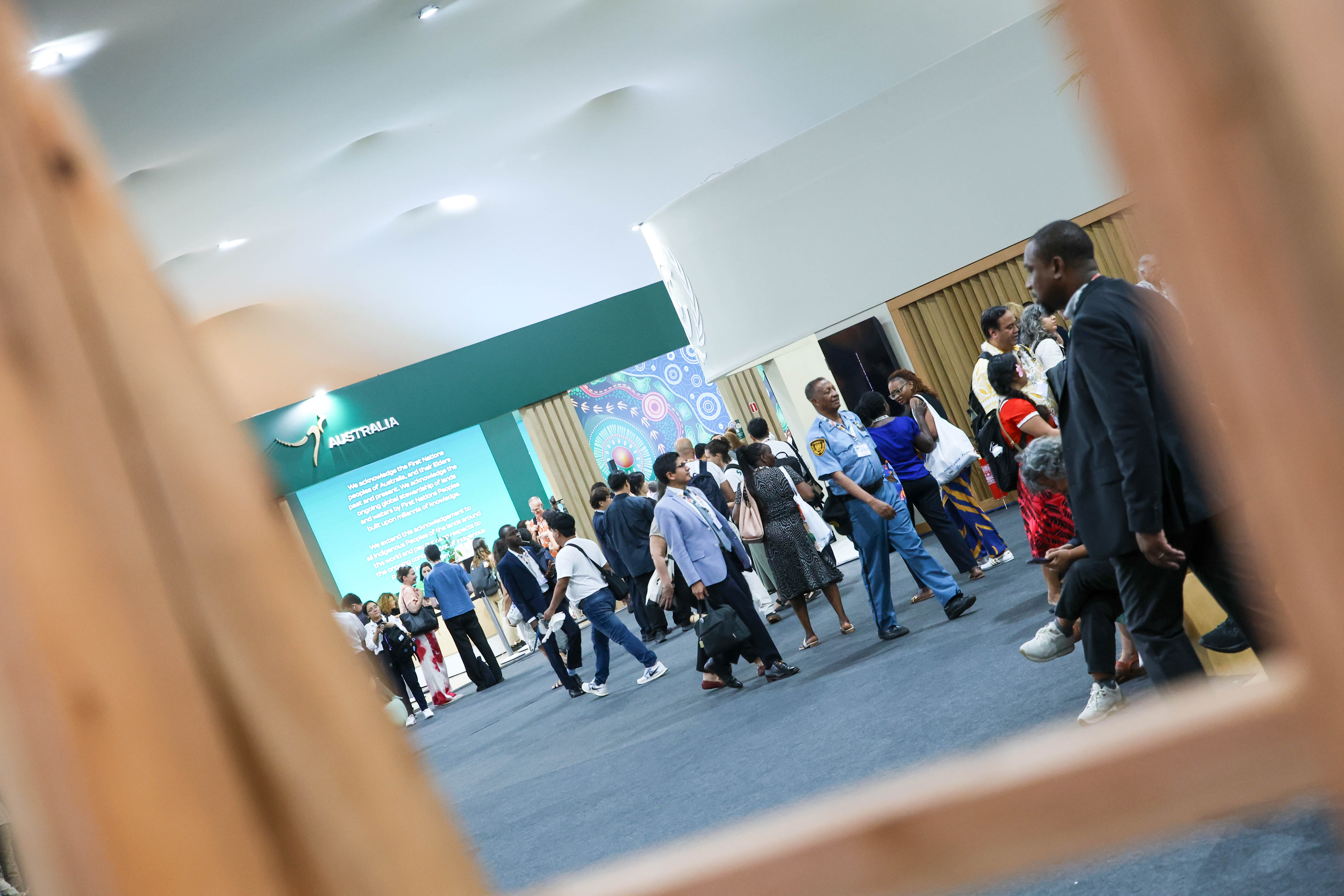From Vision to Action: Accelerating NDC Ambition and Implementation at ...