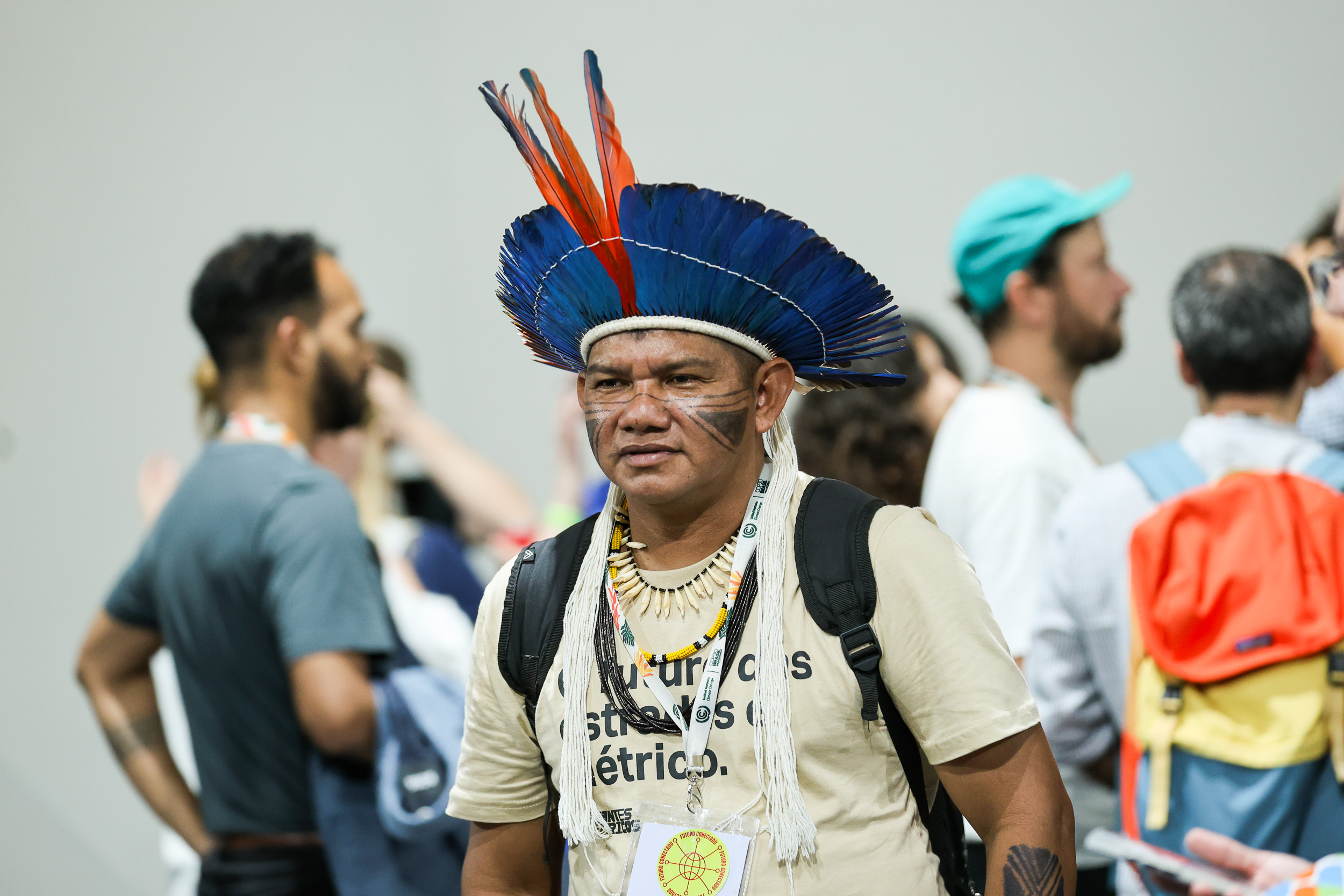 Around the Venue 6 - UNFCCC COP 30 - 13Nov 2025 - Photo | IISD Earth ...