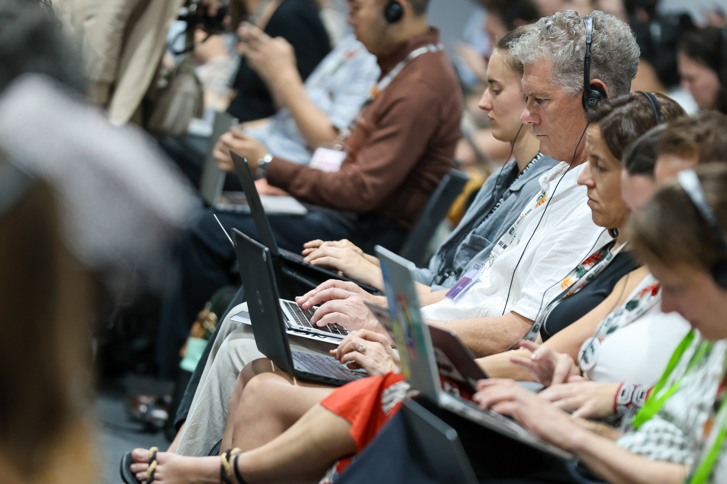 Presidency 8 - UNFCCC COP 30 - 14Nov 2025 - Photo | IISD Earth ...