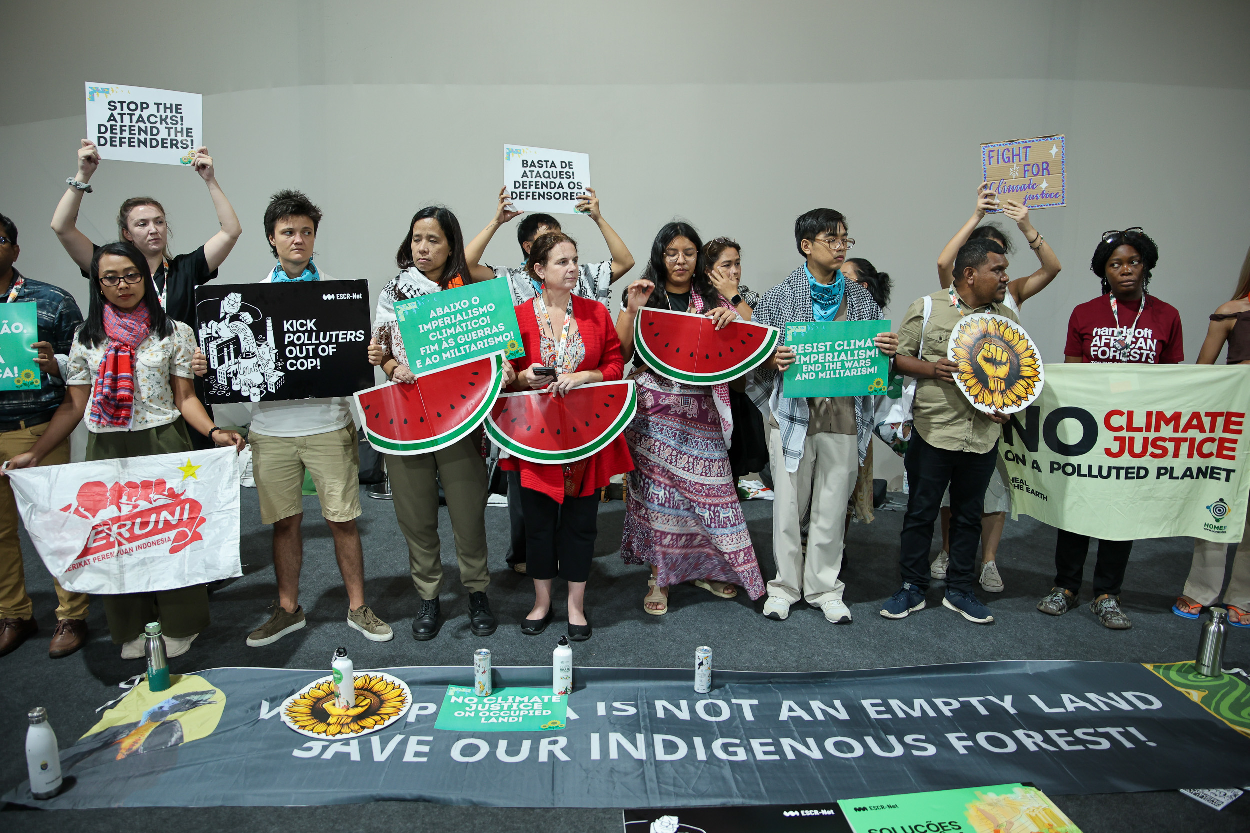 Actions 2 - UNFCCC COP 30 - 14Nov 2025 - Photo | IISD Earth ...