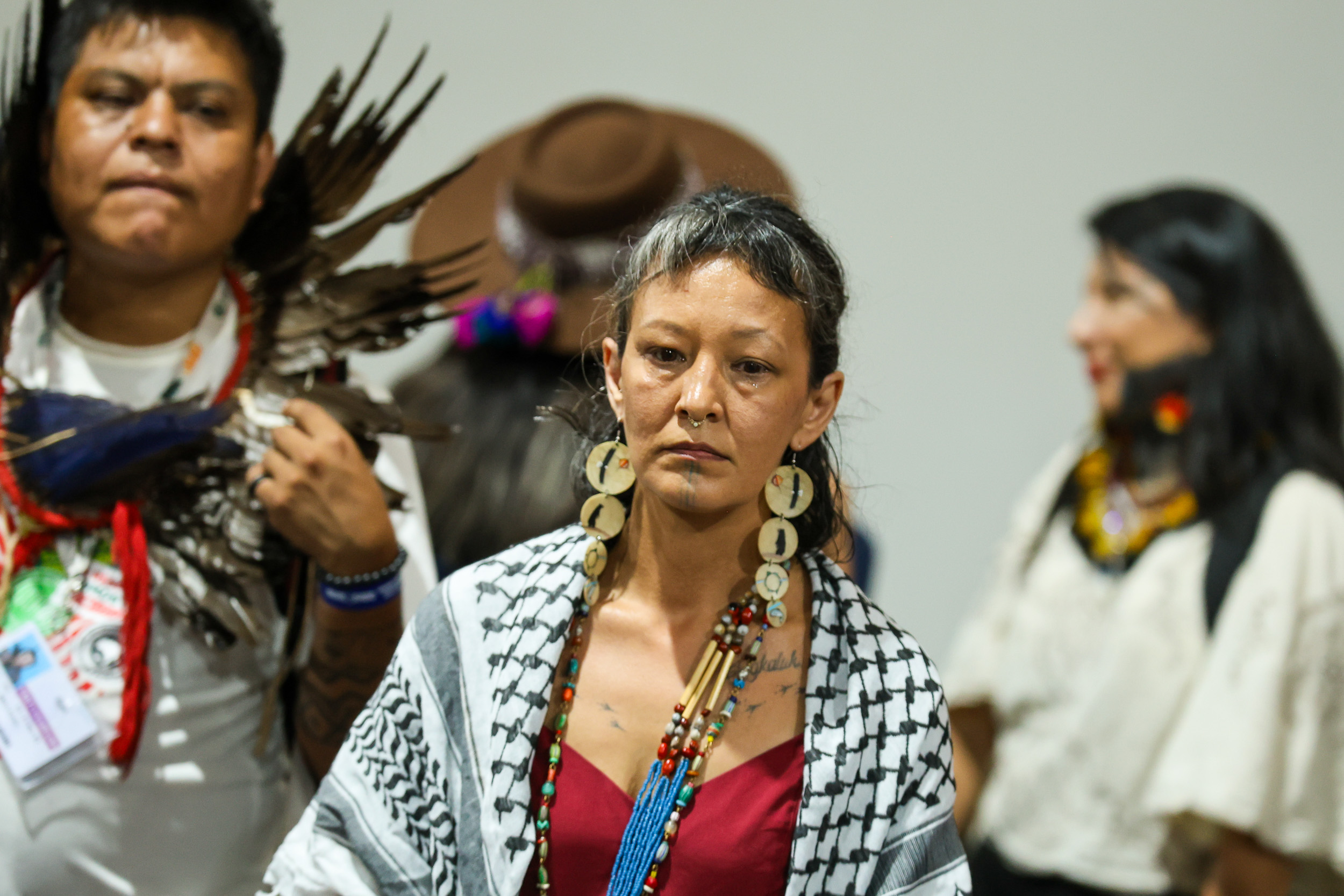 Actions 23 - UNFCCC COP 30 - 18Nov 2025 - Photo | IISD Earth ...