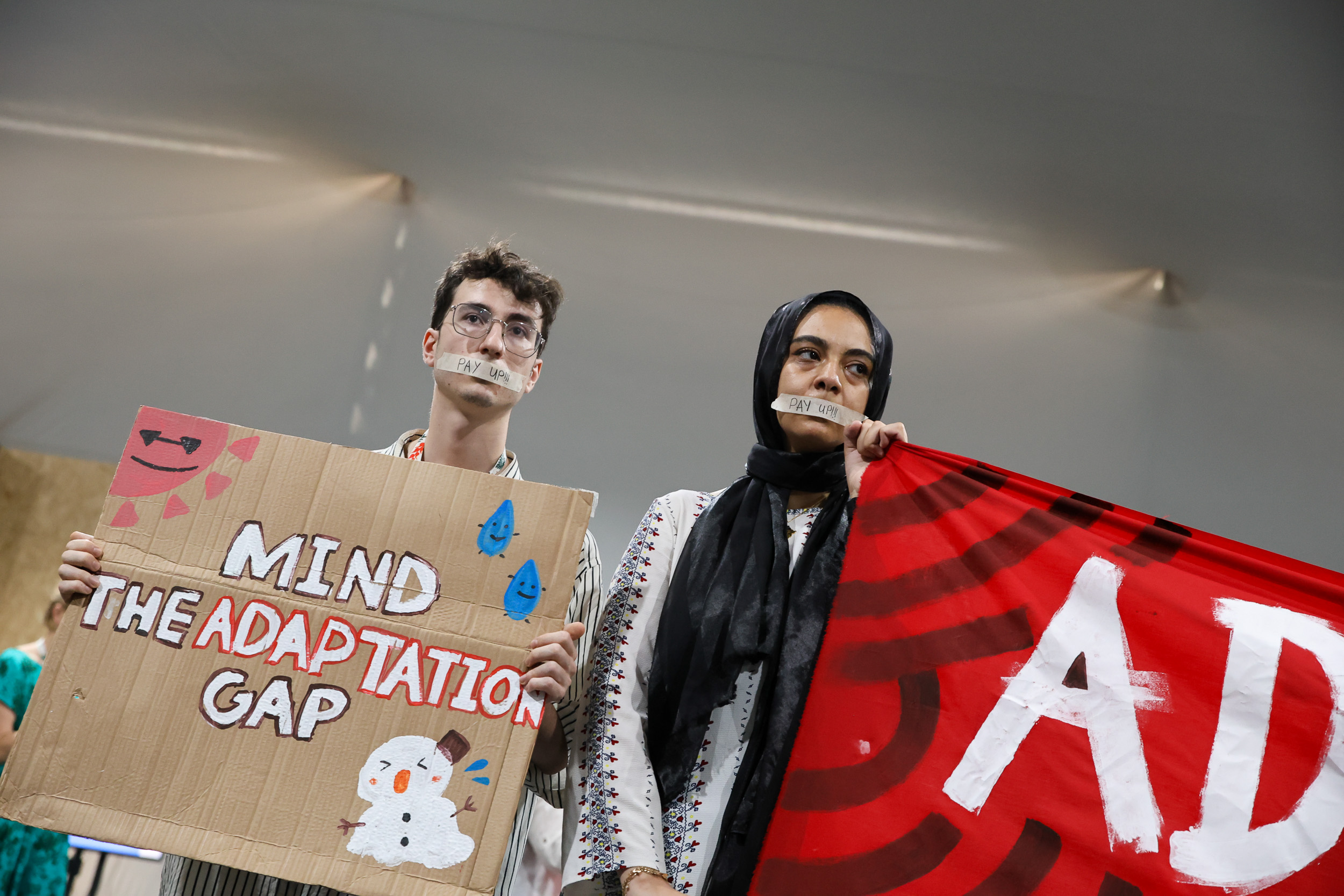 Actions 9 - UNFCCC COP 30 - 13Nov 2025 - Photo | IISD Earth ...