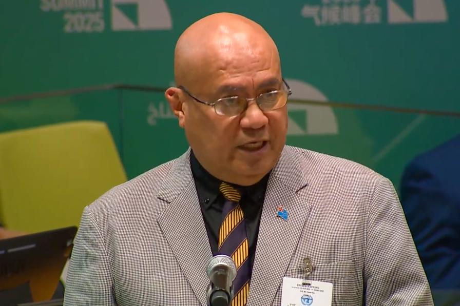 Climate Summit 2025 | IISD Earth Negotiations Bulletin