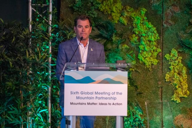 Mayor Torre - Mountains 6 - 29 September 2022 | IISD Earth Negotiations ...