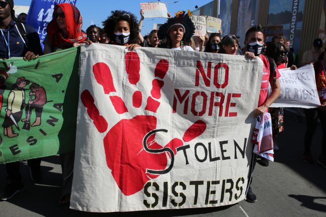 March 4 - ClimateCOP27- 12Nov2022 - Photo | IISD Earth Negotiations ...