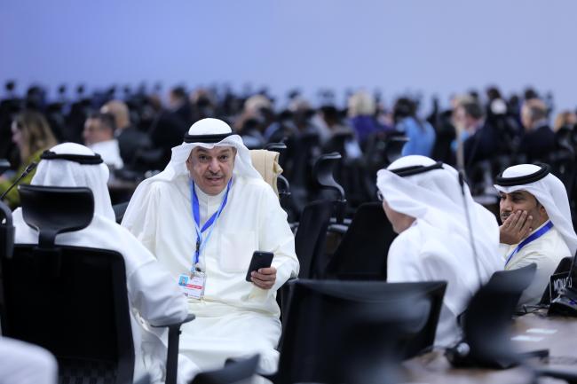 National Statements - ClimateCOP27- 8Nov2022 - Photo | IISD Earth ...
