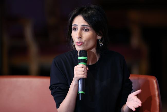 Razan Al Mubarak, IUCN President - Monaco Blue Initiative - 14 ...