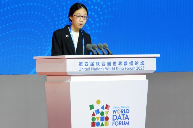 Prim Rajasurang Wongkrasaemongkol, ASEAN Data Science Explorer - UN ...