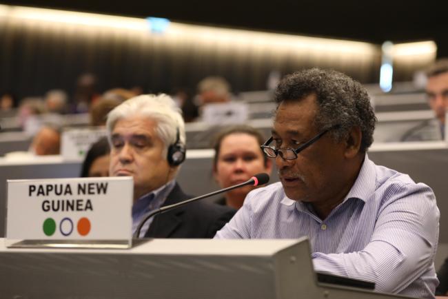 Veari Kula, Papua New Guinea - BRSCOPS2023 - 2May23 - photo | IISD ...