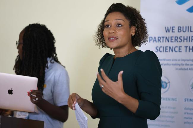 Miranda Naiman, Empower - MRF2023 - 8Nov2023 - Photo | IISD Earth ...