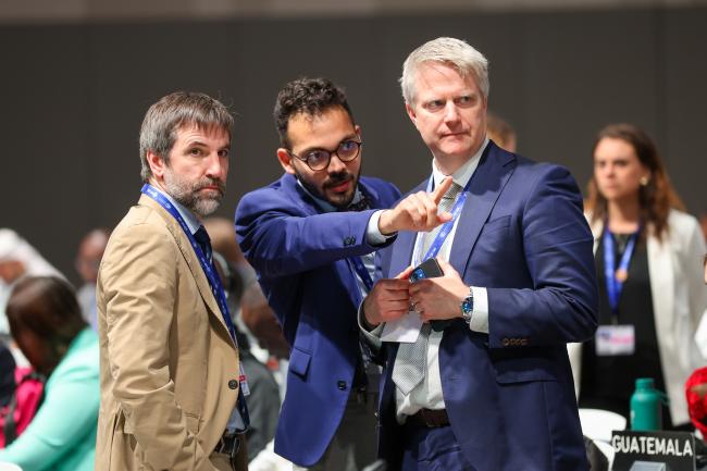 Canada - COP28 - 08Dec2023 - Photo | IISD Earth Negotiations Bulletin