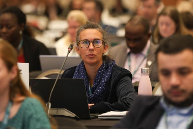 Alex Macdonald, New Zealand - CMSCOP14 - 14Feb24 - photo | IISD Earth ...