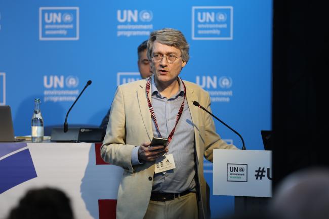 Mark Sutton, UK Centre for Ecology and Hydrology - UNEA6 - 26feb2024 ...