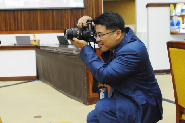 Xianming Deng, China - ISA Council 29th Session Part I - 18Mar2023 ...