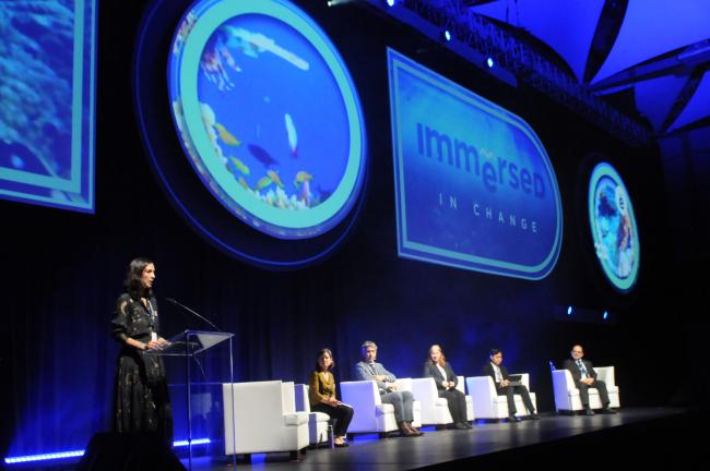 Panel on Satellite Technology for the Conservation and Sustainable Use ...