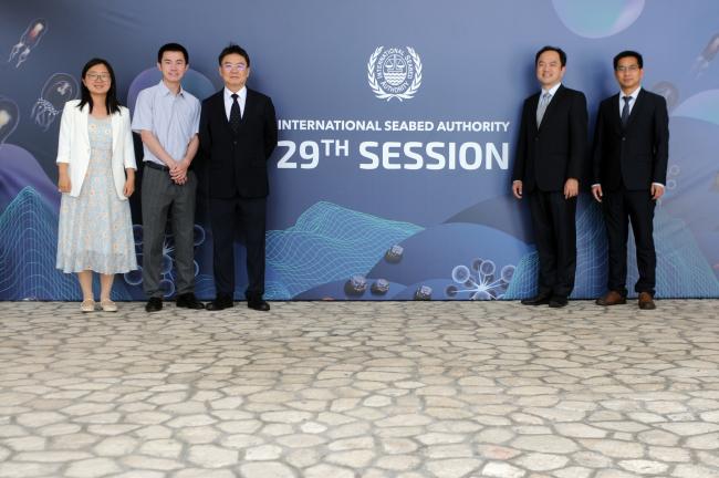 Xue Yang, CAMRA; Zhenghong Wang, BPC; Changbin Wu, CAMRA; with Sheng ...