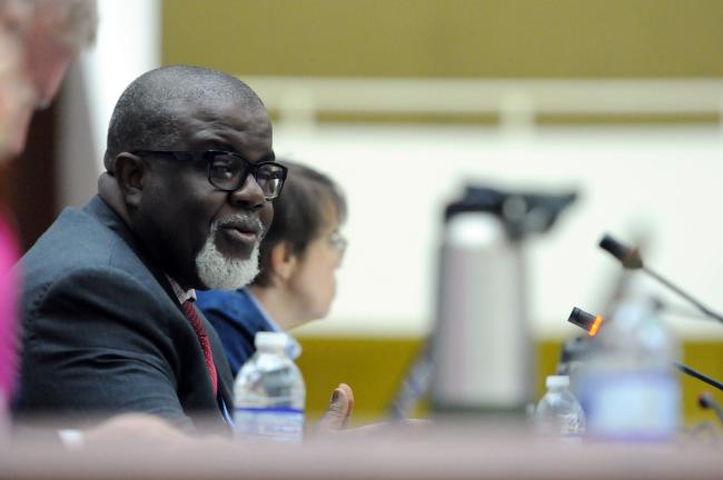 Amara Sowa, Sierra Leone - ISA-29 Assembly - 31Jul2024 - Photo | IISD ...