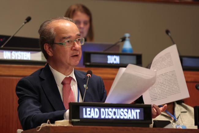 Stefanos Fotiou, Food and Agriculture Organization of the UN (FAO ...