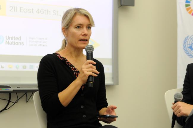 Jessika Trancik, MIT - ENERGYNOW SDG7 Action Forum 2024 - 27Sep2024 ...