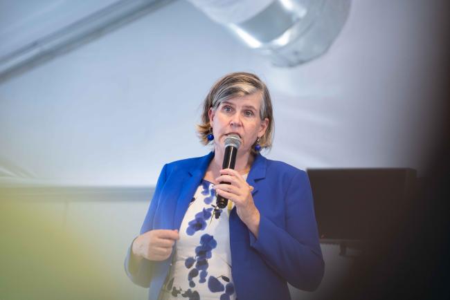 Mieke van Ginneken, Netherlands Water Envoy - Forest and Water -24oct24 ...