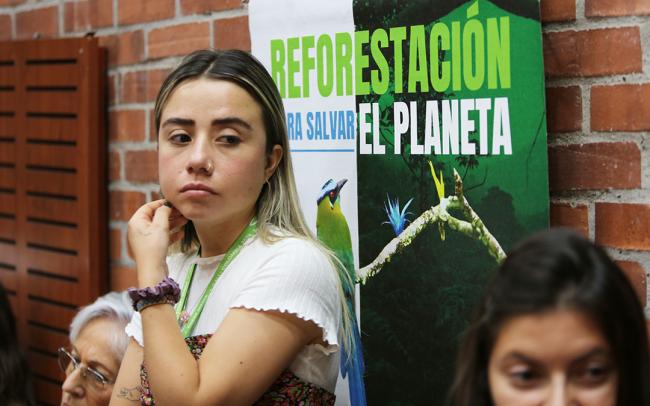 Redorestacion para salvar el planeta - GEIDOS - 25 Oct2024 | IISD Earth ...
