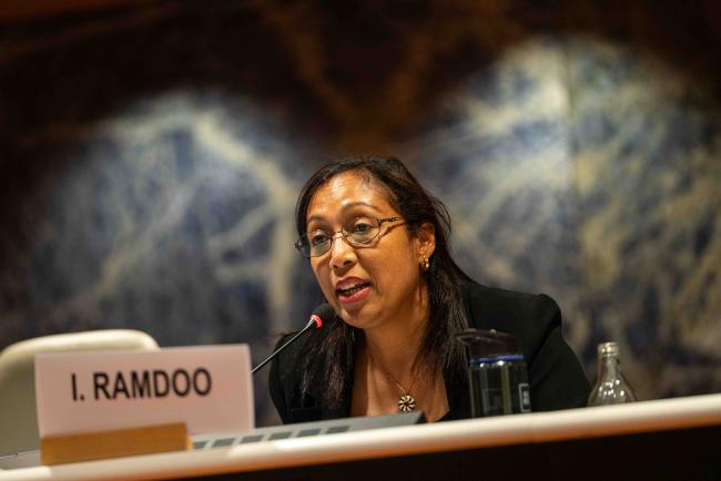 Isabelle Ramdoo, Deputy Director, IGF Secretariat - IGF_AGM_20Nov2024 ...
