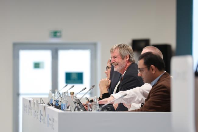 Co-Facilitator Peer Stiansen, Norway - UNFCCC-COP29 - 16Nov2024 - Photo ...