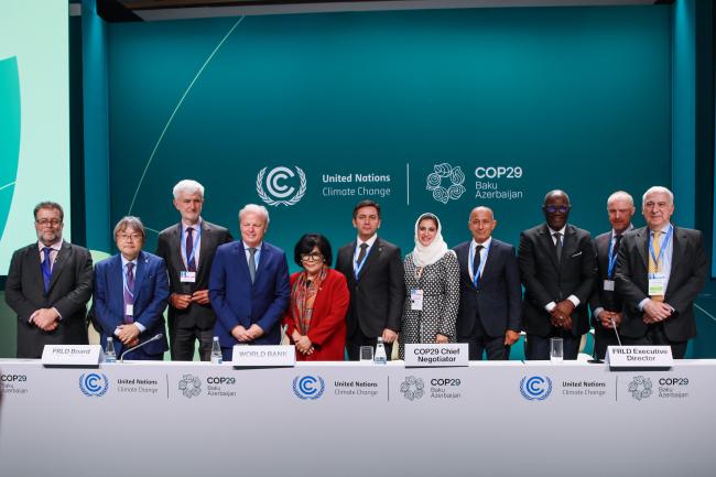 Family photo - UNFCCC-COP29 - 12Nov2024 - Photo | IISD Earth ...