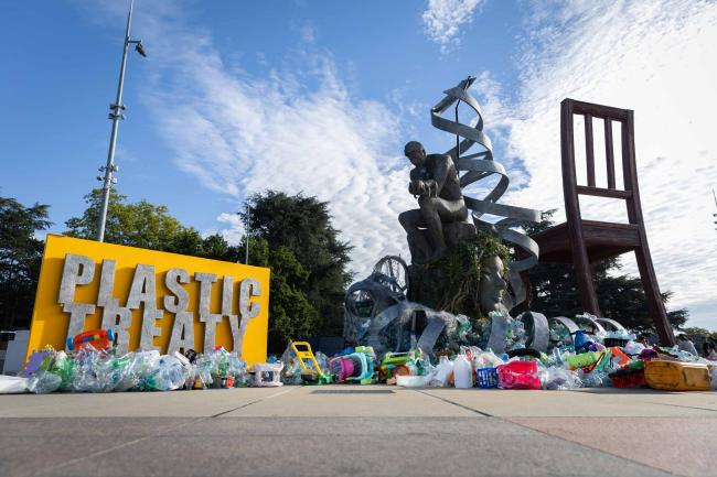 3rd Part of the 5th Session of the Intergovernmental Negotiating ...