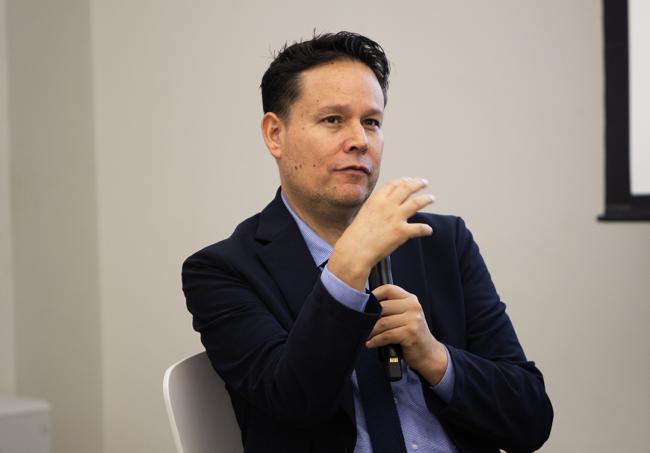George Gray Molina, Head of Inclusive Growth and Chief Economist, UNDP ...