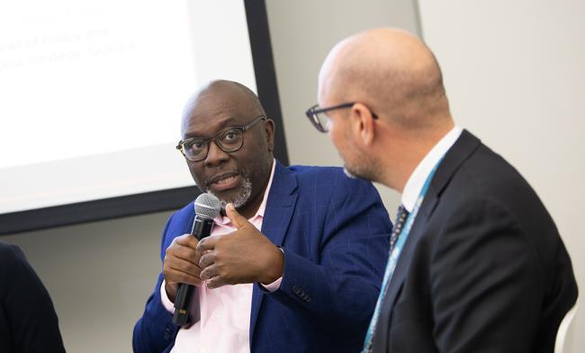 Patrick Tonui, Head of Policy and Regional Strategy, GOGLA - EnergyNow ...