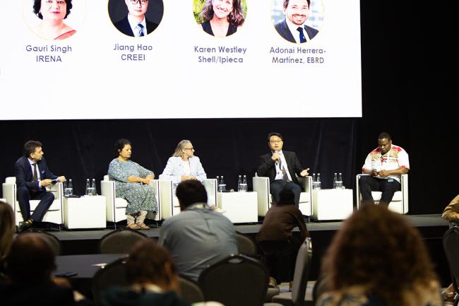 Dais - Nature Positive Renewables - IUCN-World Conservation Congress ...