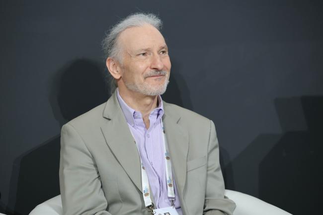 Peter Frost, Natural Resources, Wales - IUCN World Congress 2025 ...