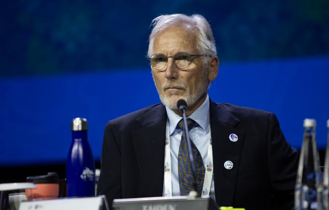 Peter Cochrane, IUCN Vice President - IUCN-World Conservation Congress ...
