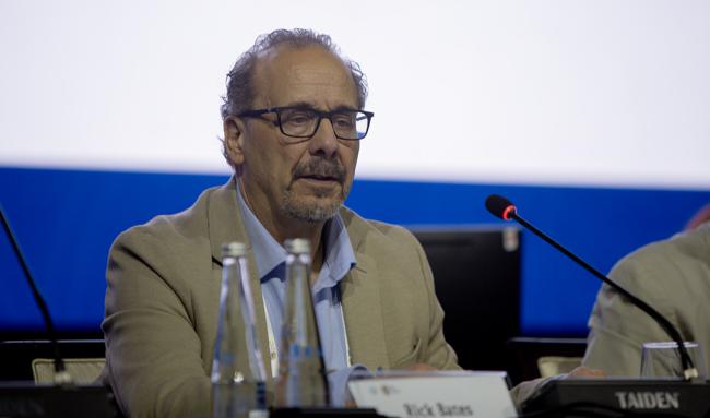 Rick Bates, Chair, Finance and Audit, IUCN - IUCN-World Conservation ...