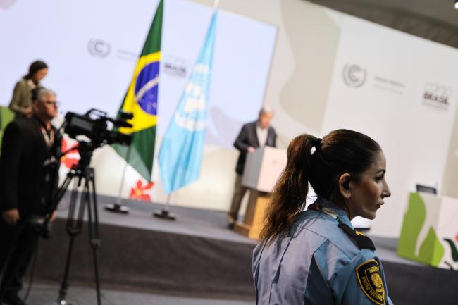UNSG 2 - UNFCCC COP 30 - 20Nov 2025 - Photo | IISD Earth Negotiations ...