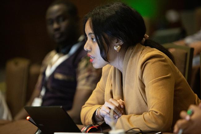 CSO -UNCCD-CRIC23-3Dec2025 | IISD Earth Negotiations Bulletin
