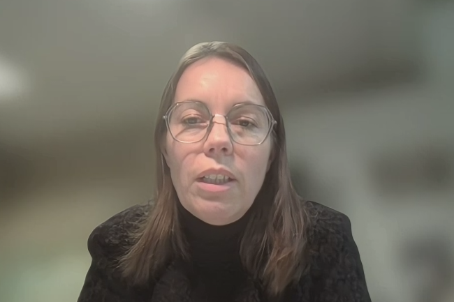 Stephanie Bouziges-Eschmann, Alternate Member, France - GEF70 ...