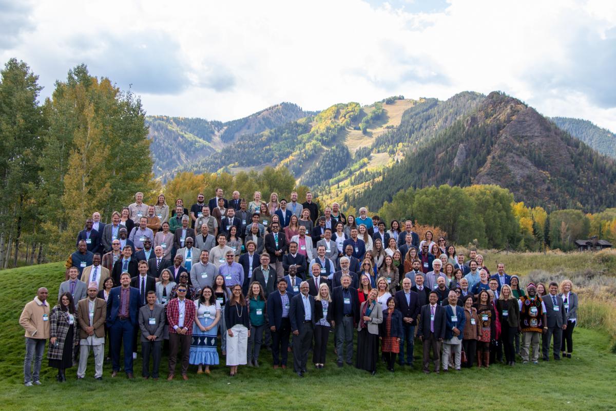 6th Global Meeting of the Mountain Partnership | IISD Earth ...