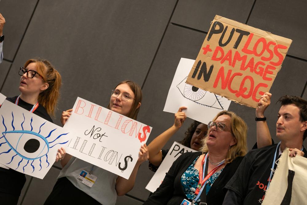 UN Climate Change Conference Belém | IISD Earth Negotiations Bulletin